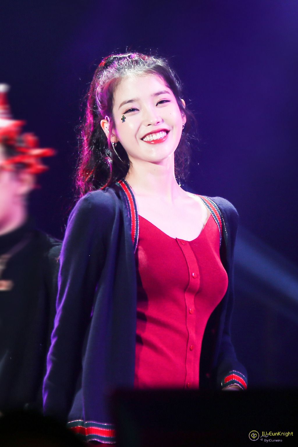 10+ Photos Of IU Looking Like The Perfect Girlfriend Material For ...