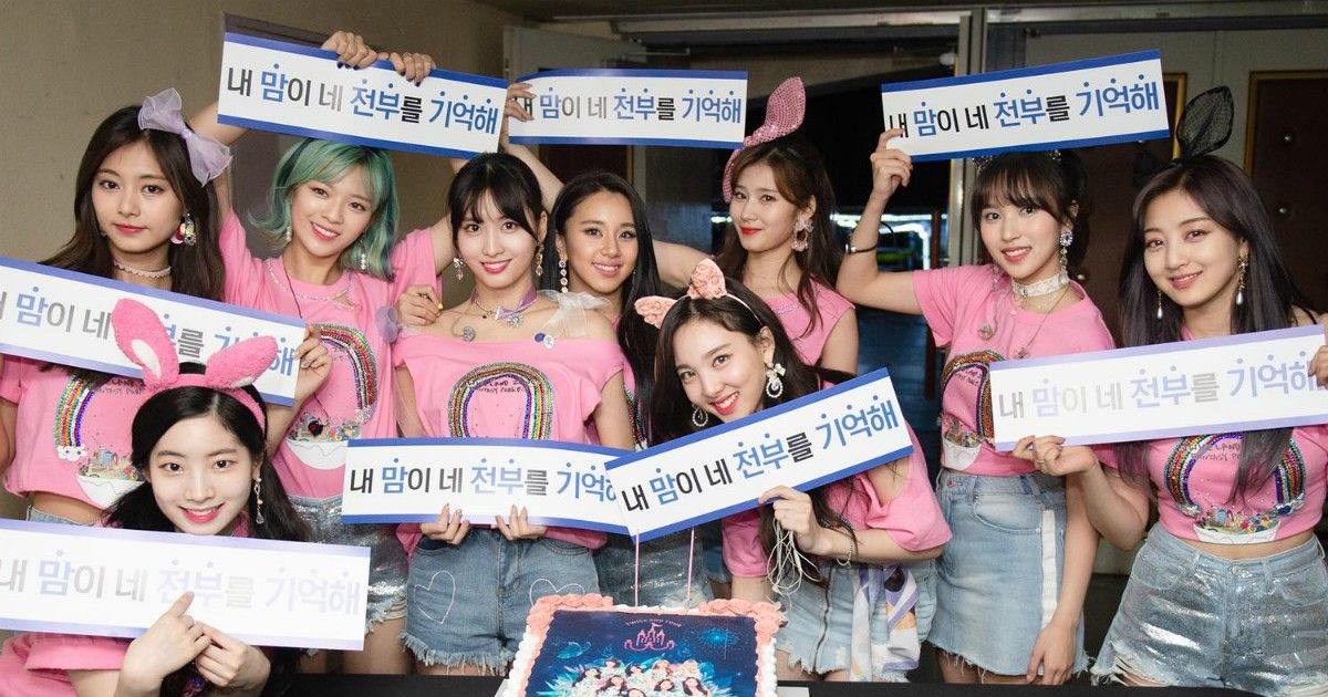 Here's Why Each Member Of TWICE Is Precious In Their Own Way