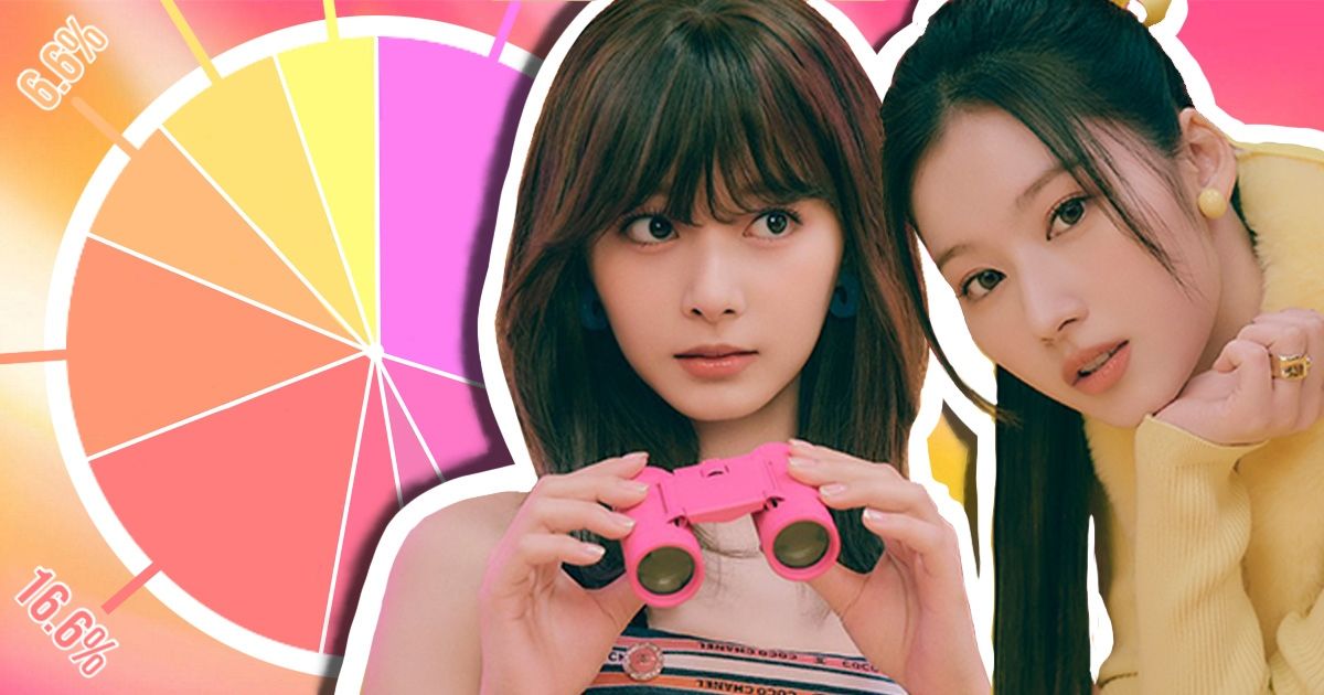 An In-Depth Look At The Line Distributions For Every Song On TWICE's "Between 1&2" Album - Koreaboo