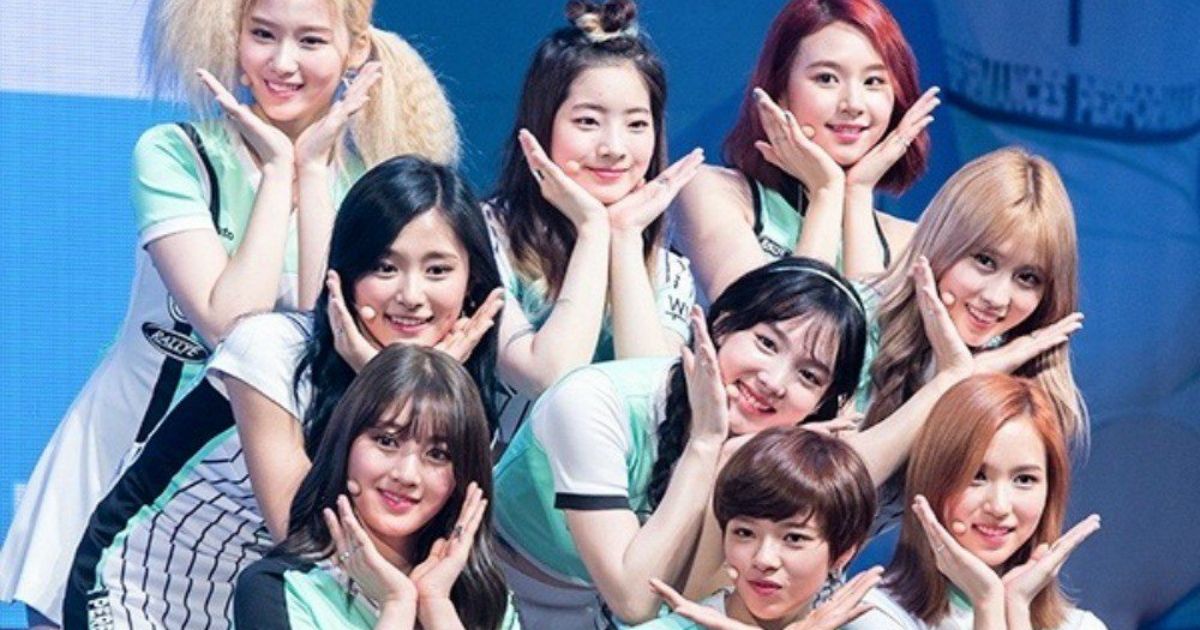 TWICE Achieves Over 100 Million Views For 9 Consecutive Music Videos ...