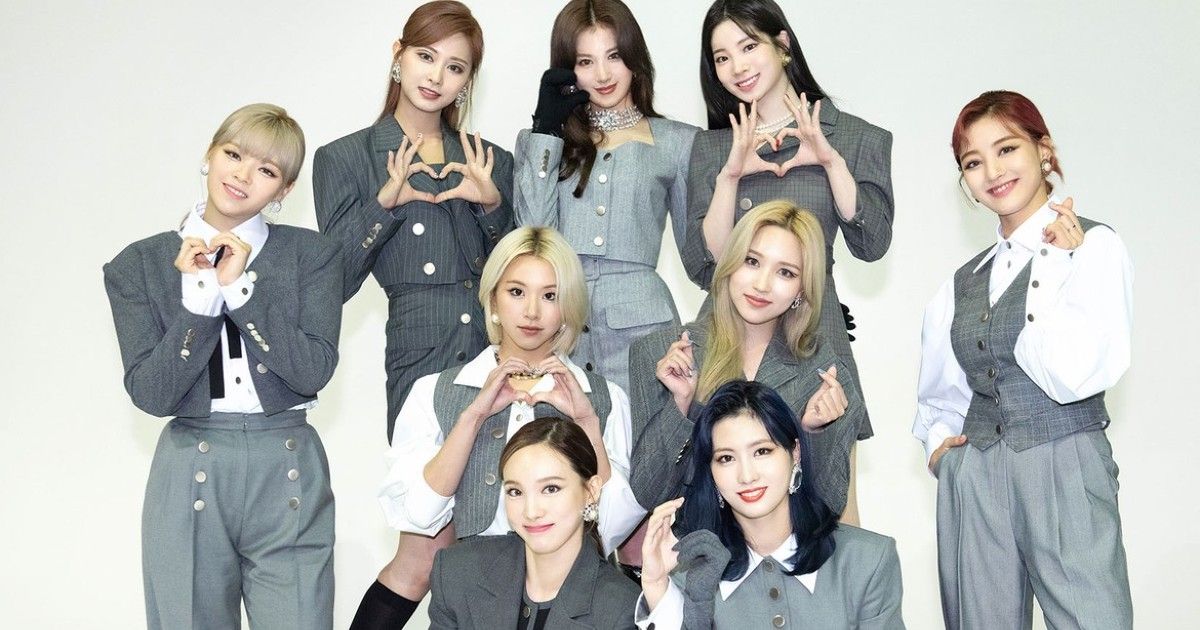 TWICE Announces Official June Comeback Date And Drops First Teaser ... TWICE Announces Official June Comeback Date And Drops First Teaser ...