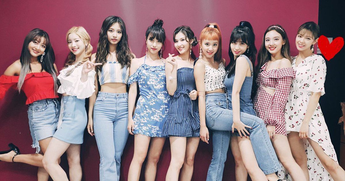 TWICE's Jeongyeon Opens About On How All 9 Members Feel On In Living In ...