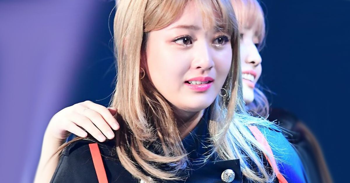 TWICE Reveals Which Of Their Members Cries The Most