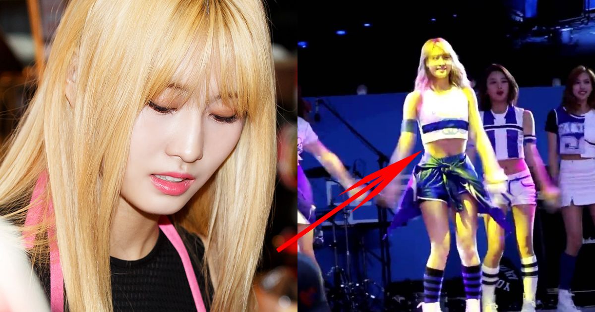 TWICE's Momo Went Through Extreme Lengths To Lose 15 Pounds Before Her ...