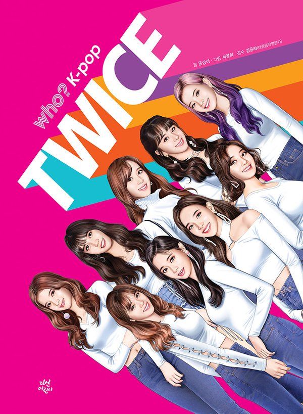 TWICE's Success Story As Asia's Top Girl Group To Be Featured In K-Pop ...