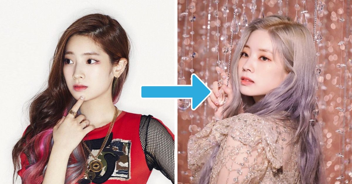 How TWICE’s Hair & Makeup Has Evolved Through Every Era, From Debut ...