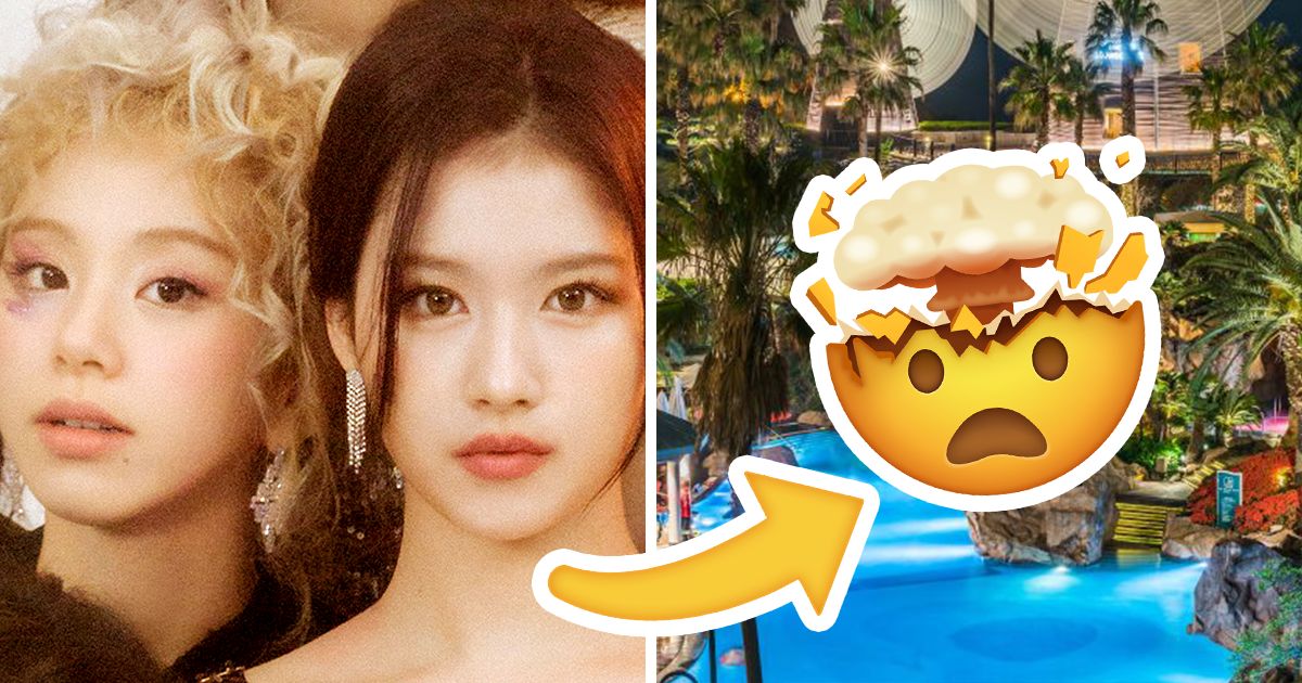 TWICE's New Comeback MV Set Accidentally Spotted By Popular Streamer ...