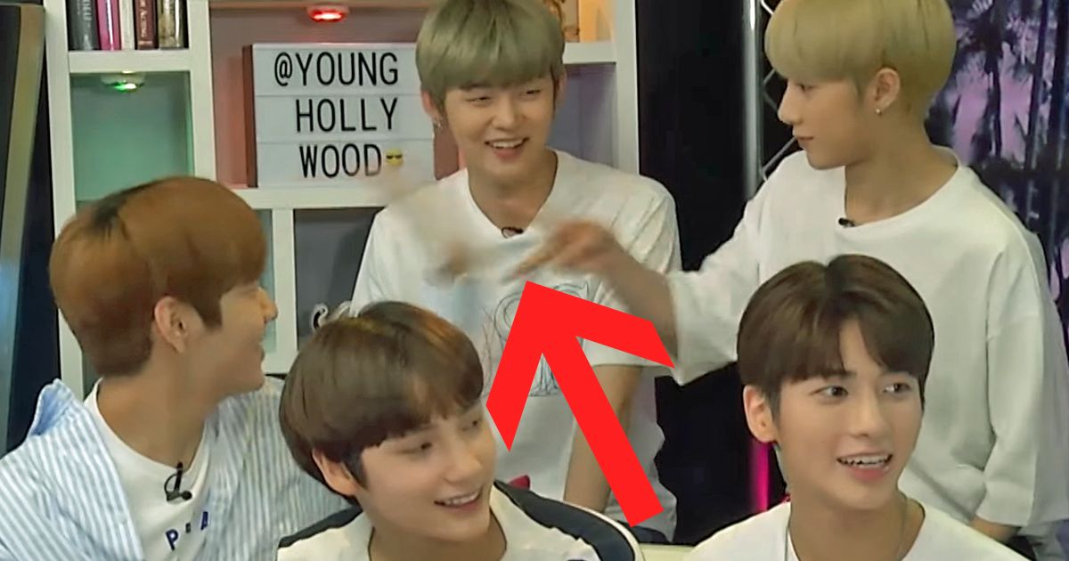 TXT's Soobin And Beomgyu Had The Most Awkward High-Five And It'll Make ...