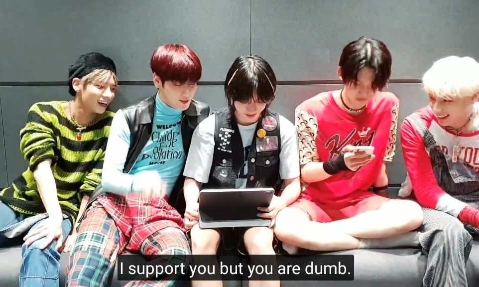 10 Times TXT Was Savage AF But Funny AF - Koreaboo
