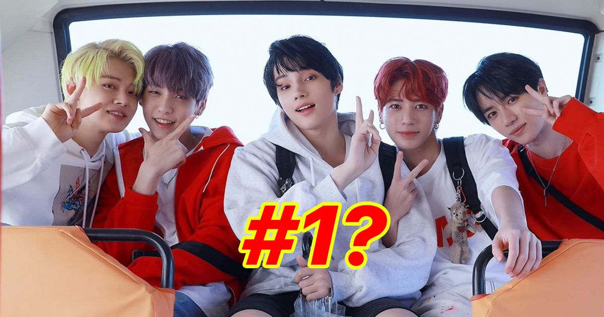 TXT Members Reveal Who They Believe Is The Best Looking Of The Group