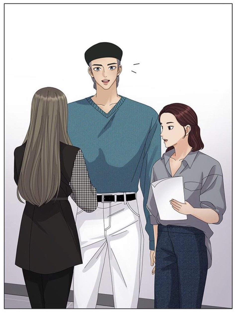 TXT's Yeonjun Inspires A Webtoon Character, And The Resemblance Is Spot ...