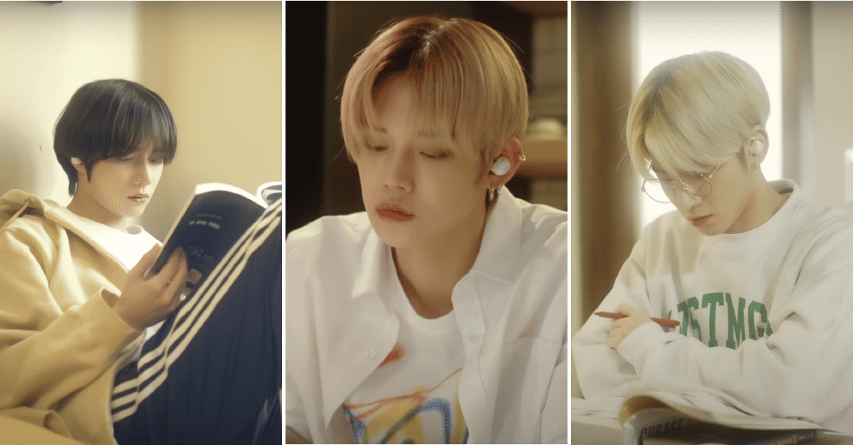 Here Are All The Songs In TXT's Curated Playlist For Their "Mood Diary ...