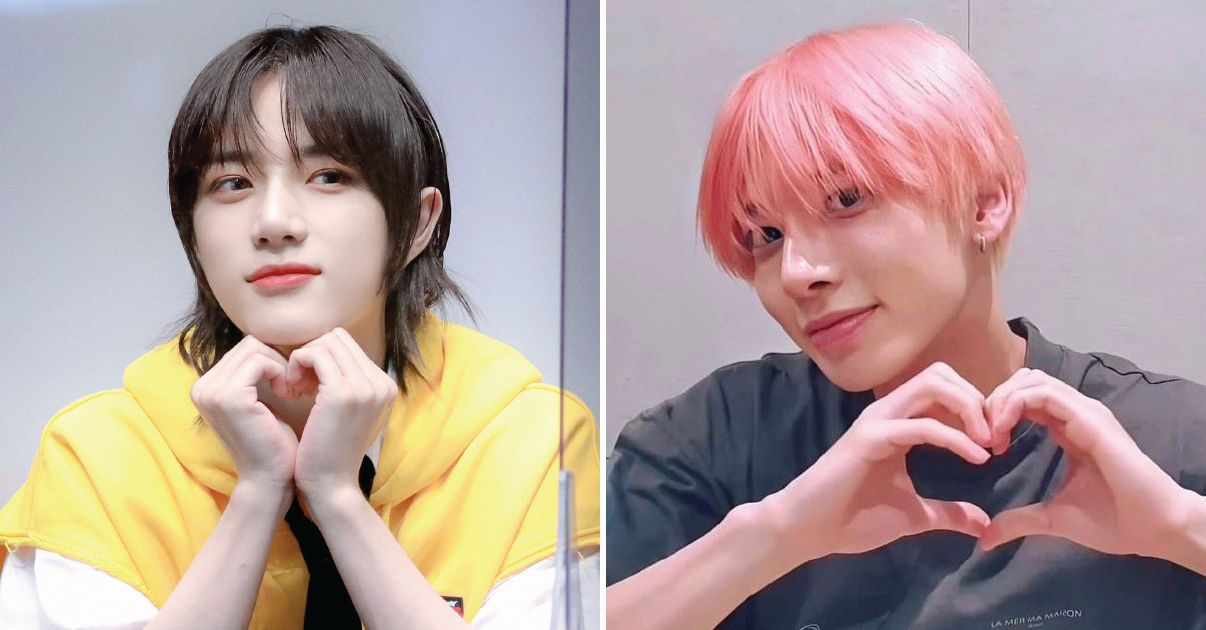 TXT Watched Fanmade Covers And Their Reactions Will Melt Your Heart ...