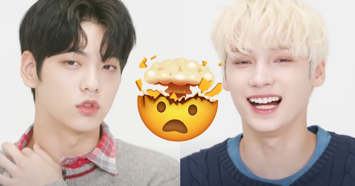 TXT Were Baffled By British Slang Phrases, But These Two Made A Big ...
