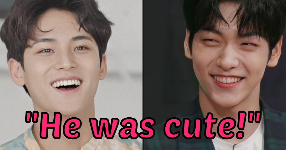SEVENTEEN's Mingyu Explains Why He Became A Fan Of TXT's Soobin - Koreaboo