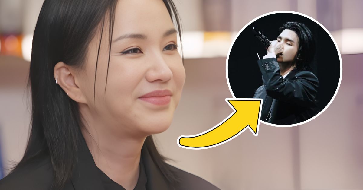 BTS Suga's "D-DAY" Concert Inspired Veteran Soloist Uhm Jung Hwa's Future Plans - Koreaboo