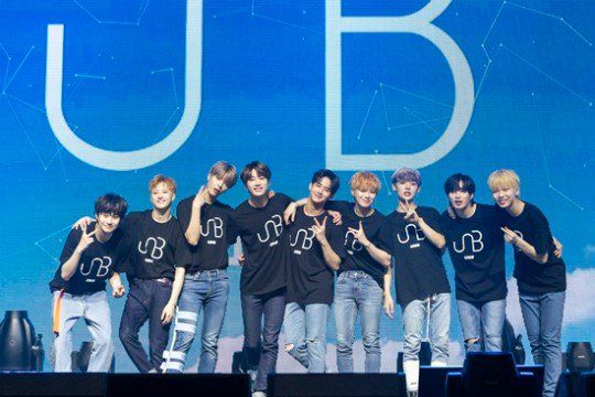 UNB's Ji Hansol To Take A Break From Promotions Due To Leg Injury