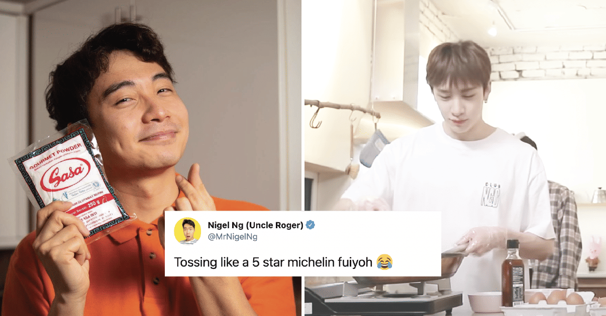 Uncle Roger Gave Stray Kids' Bang Chan's Cooking Skills A Shout-Out And ...