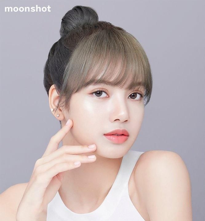 15+ Doable And Gorgeous Hairstyle From BLACKPINK's Lisa You Can Easily ...