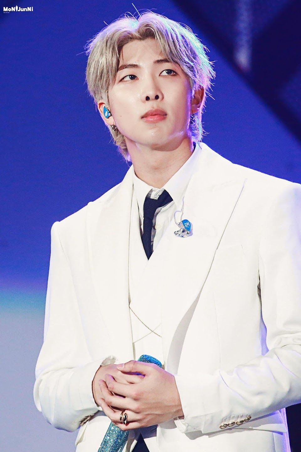 10 Times BTS's RM Was A Visual King While Wearing A Suit - Koreaboo