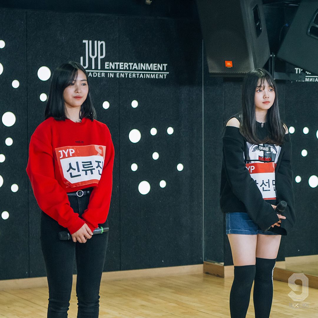 JYP reveals two female trainees and everyone is already obsessed - Koreaboo