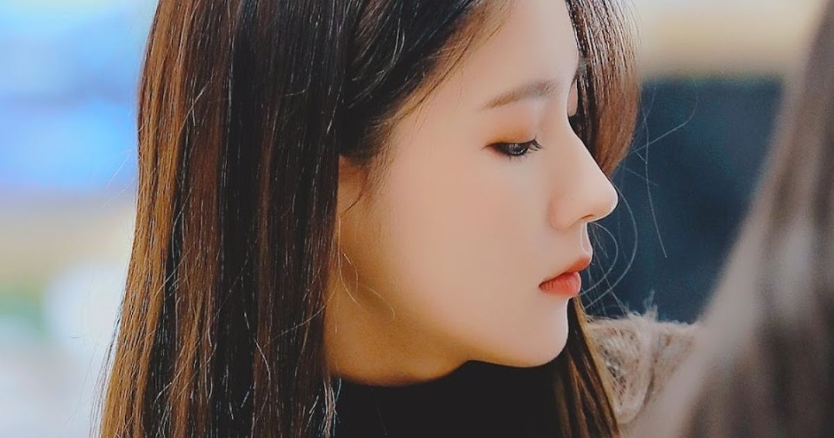 Netizens Can't Stop Gushing Over How Pretty (G)I-DLE's Miyeon's Nose ...