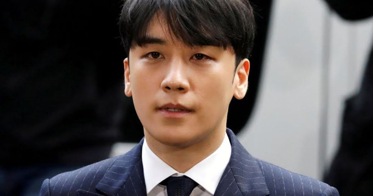 Witness Denies BIGBANG Seungri's Involvement With Her And Shares That ...