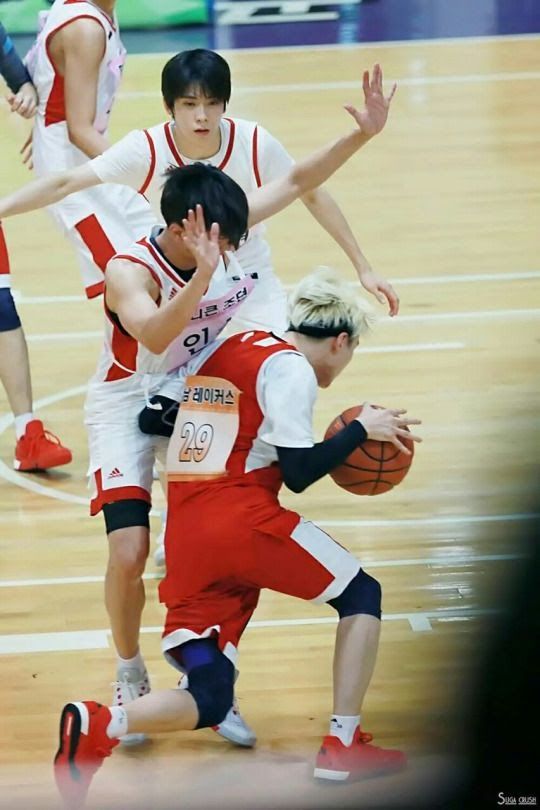 BTS's Suga Becomes A "Referee" At The NBA Japan Games After Calling A ...
