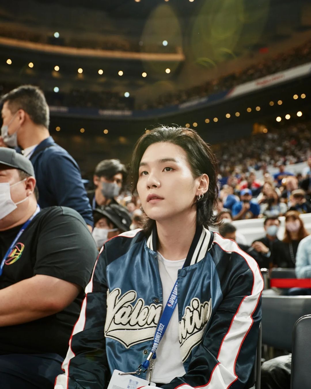 BTS Suga's Trending New Look Draws An Unexpected Comparison - Koreaboo