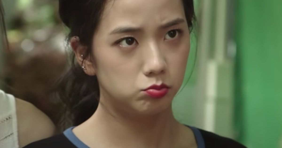 BLACKPINK's Jisoo Once Courageously Faced Her Fears And Proved Just How ...