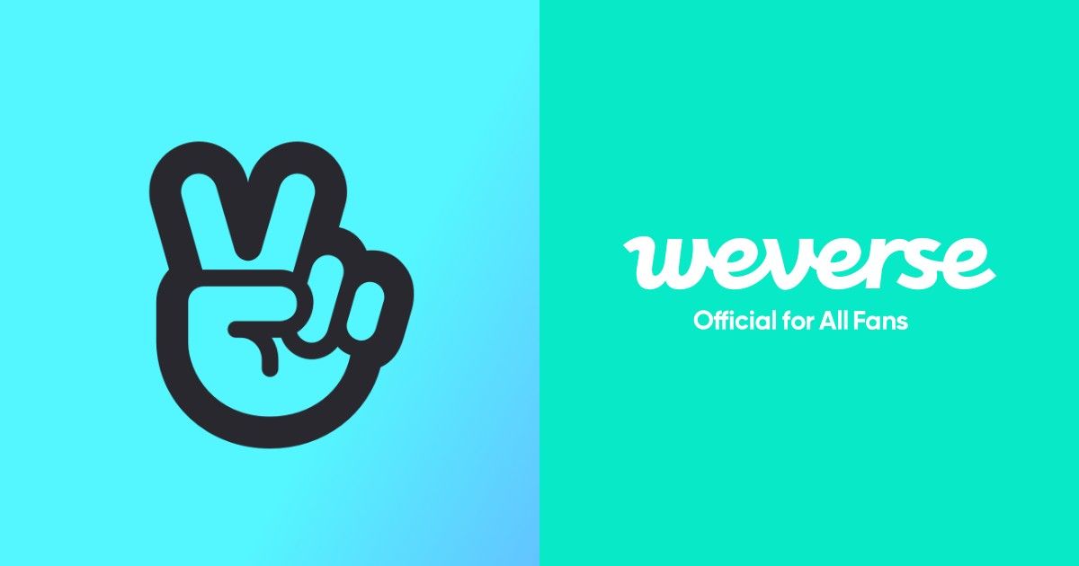 Weverse And V LIVE To Officially Begin Merger — V LIVE To Be Fully ...