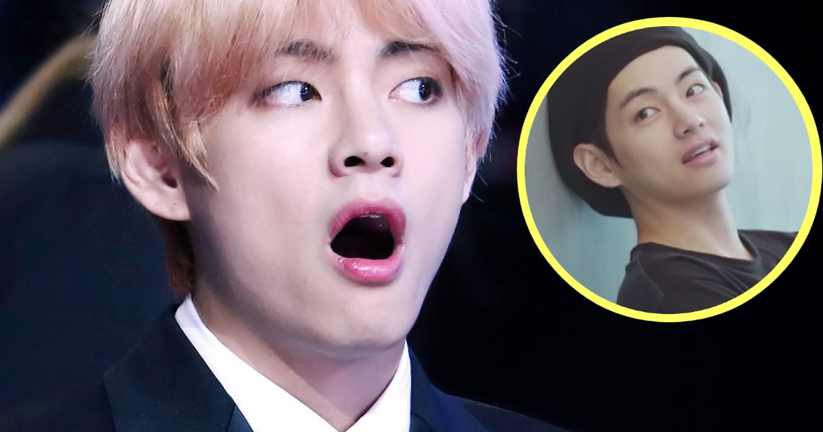 BTS's V Almost Had An Entirely Different Real Name AND Stage Name—Here ...