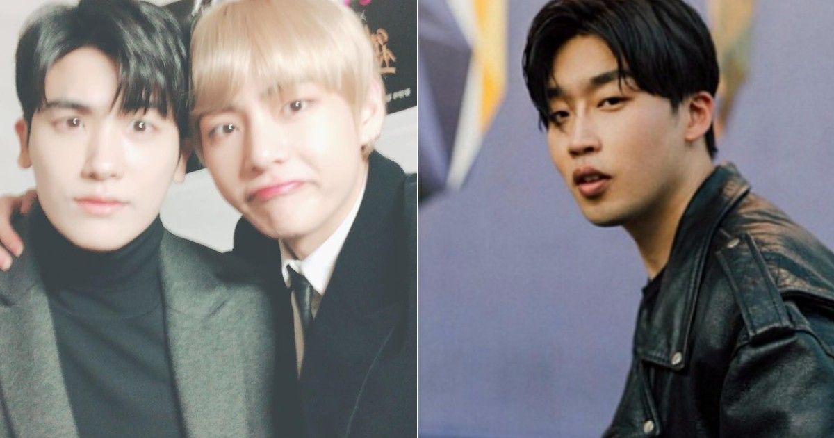 BTS's V And Park Hyung Sik To Star In Peakboy's Comeback Music Video - Koreaboo