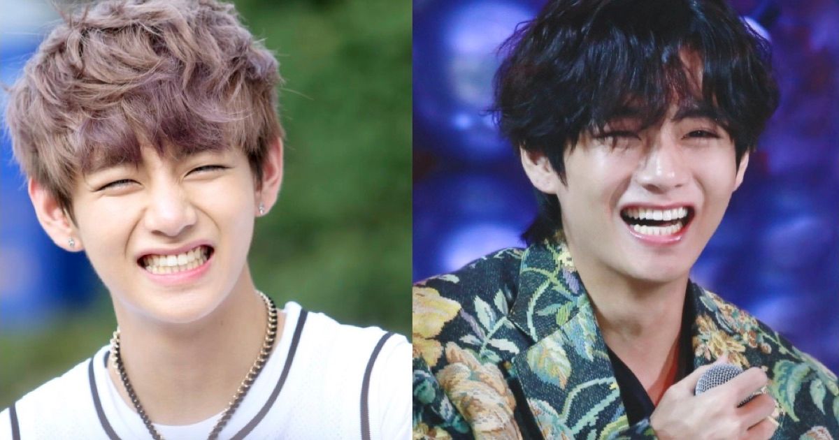 BTS's V's Solo Song "Inner Child" Achieves More International Success ...