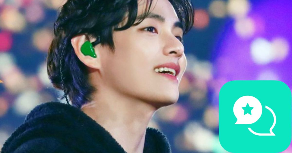 Why BTS's "Communication King" V Values His Weverse Interactions With ...