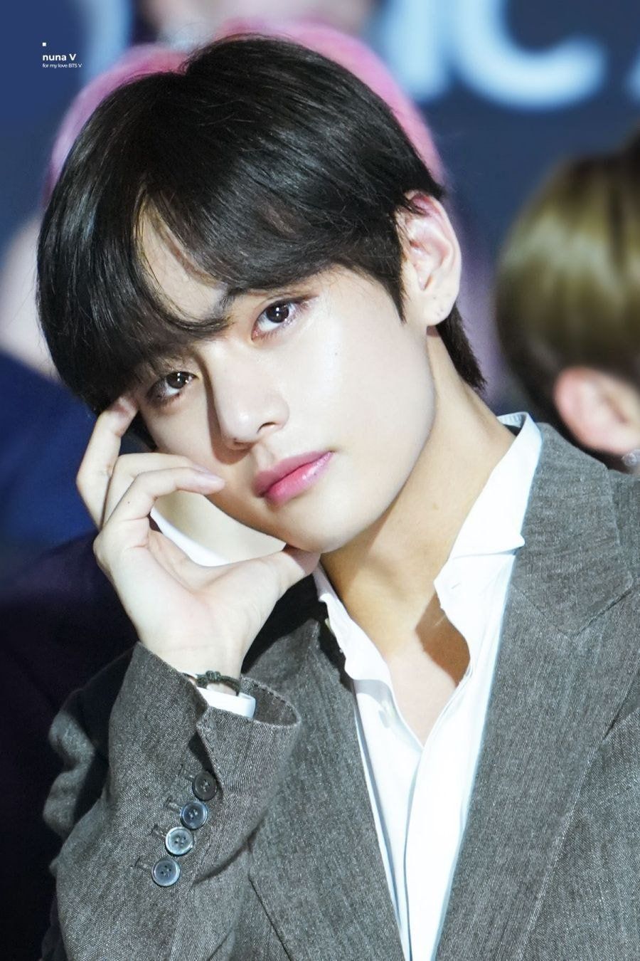 A Photo Tournament Was Held To Try And Choose The Best Photo Of BTS's V ...