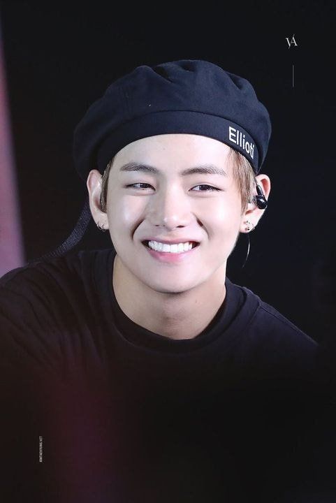 Here's 12 Different Color Berets That BTS's V Can Pull Off Effortlessly ...