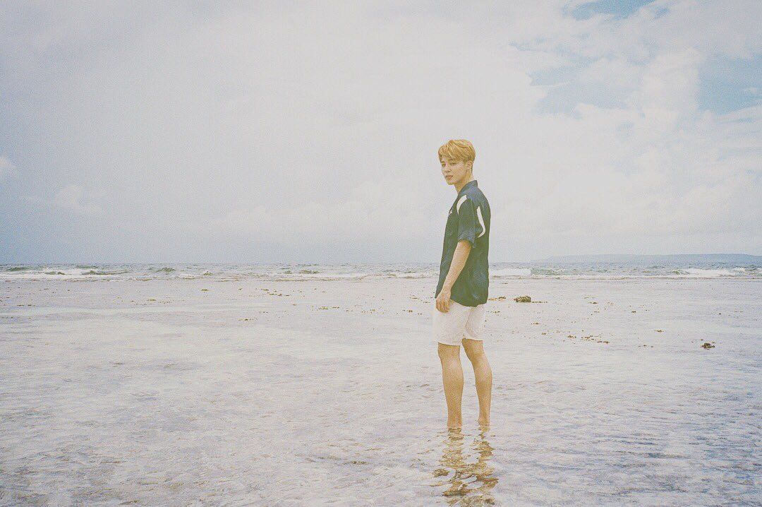 Here Are 10 Of BTS V's Best Photographs That Captured The World As He ...