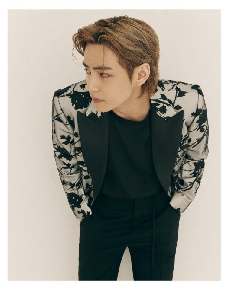 7 Times BTS's V Ended Every Model's Career In 2020