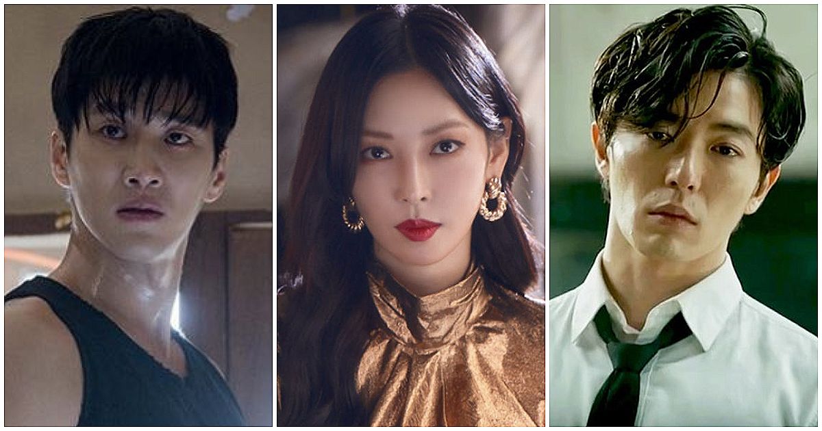10 K-Drama Villains Who Blinded Our Moral Judgment With Sexiness - Koreaboo