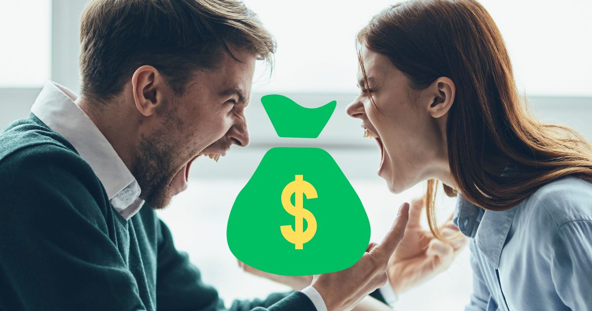 Husband And Wife's Drama-Filled Battle For Multi-Million Dollar ...