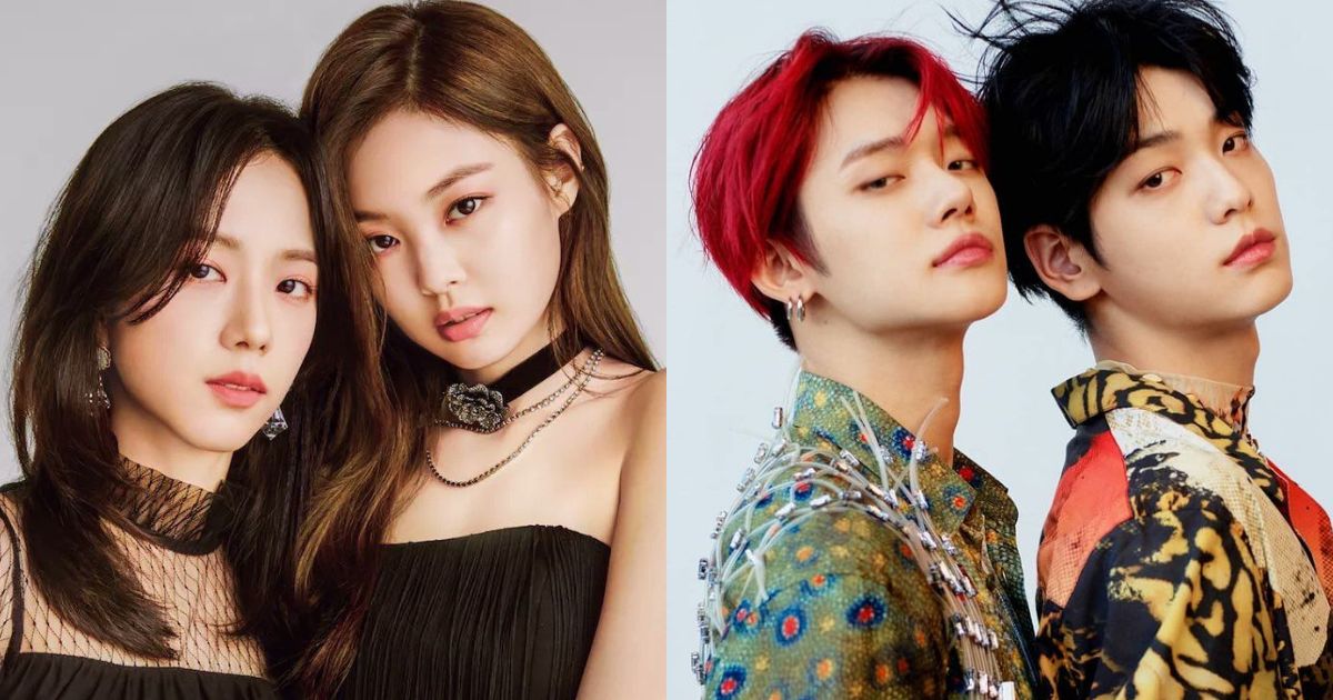 These 15 Idol Duos Have Unbeatable Visual Chemistry, According To ...