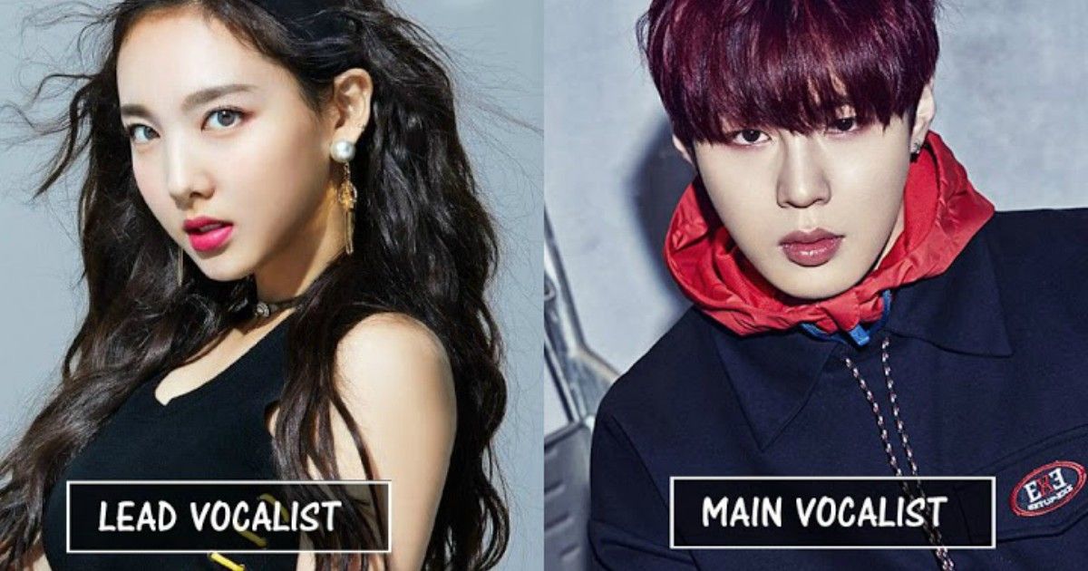 From Leader To Main Dancer And Sub Rapper, Here's What Each Position In ...