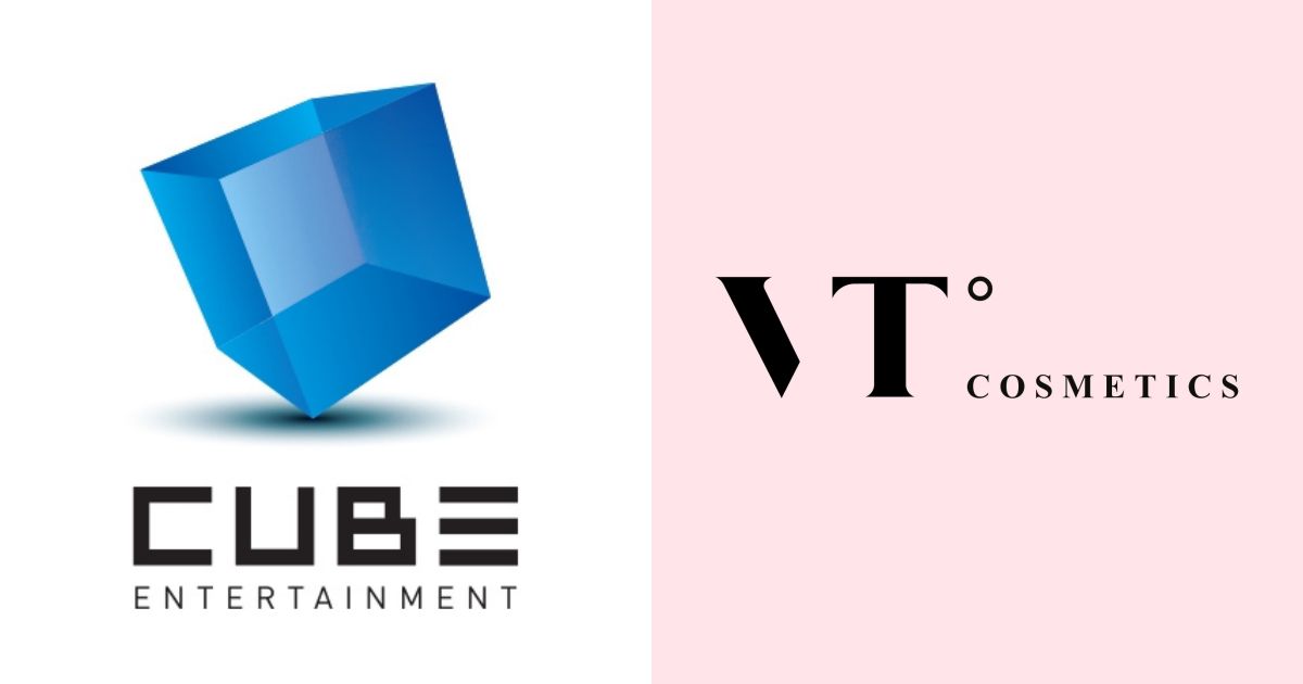 VT Cosmetic's Parent Company Buys Out Cube Entertainment To Become Its ...