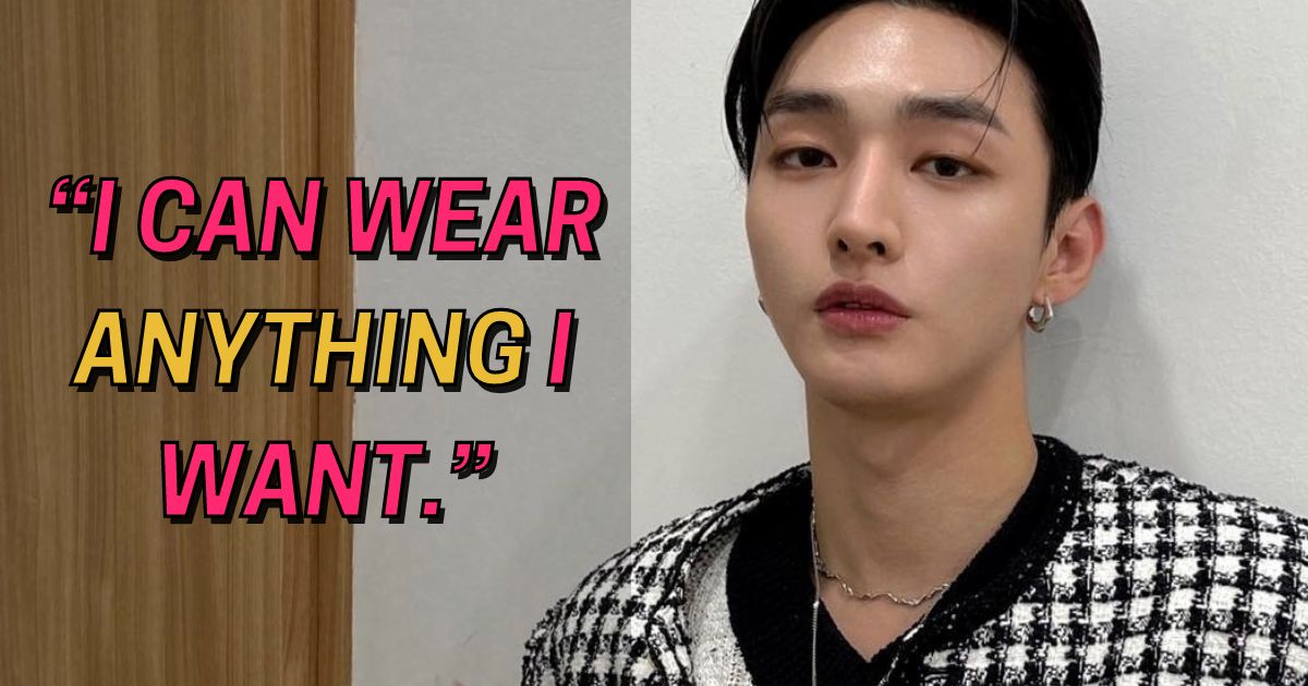 Former Wanna One Member Yoon Jisung Shuts Down Sexist Questions From