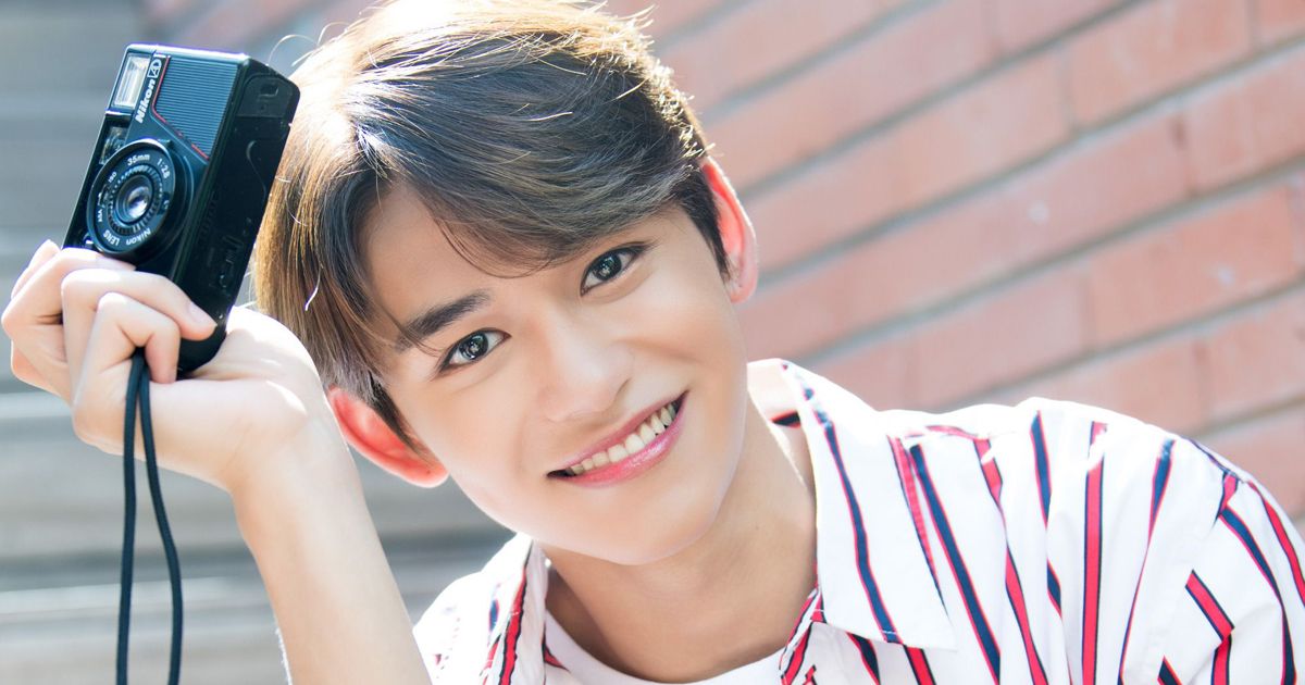 WayV Lucas's Simple Outlook On Life Will Inspire You - Koreaboo