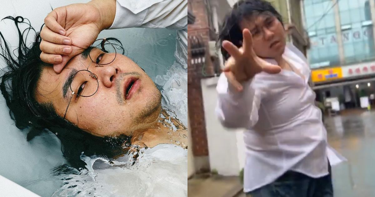 Meet Wet Boy: The Viral Comedy Artist Who Danced On "Street Woman ...