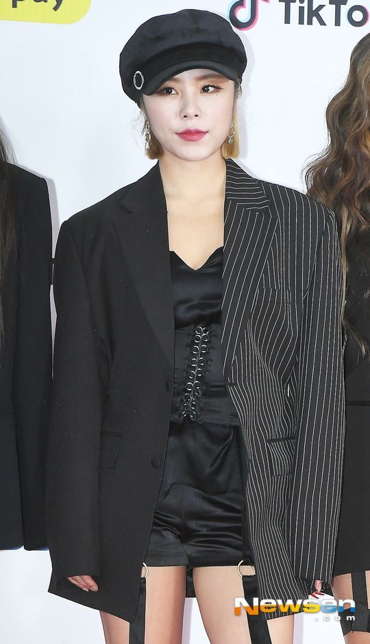 10 Times MAMAMOO's Wheein Slayed At The Red Carpet - Koreaboo
