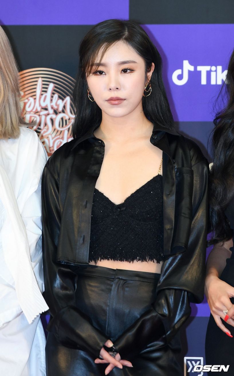 10 Times MAMAMOO's Wheein Slayed At The Red Carpet - Koreaboo