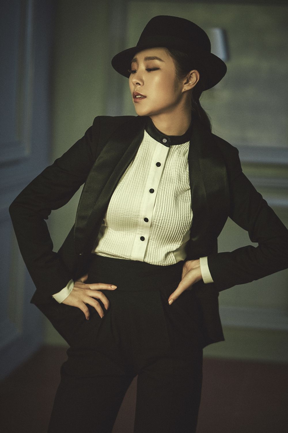 MAMAMOO Wheein's Hair Color Evolution From Debut Until Now Is Iconic ...